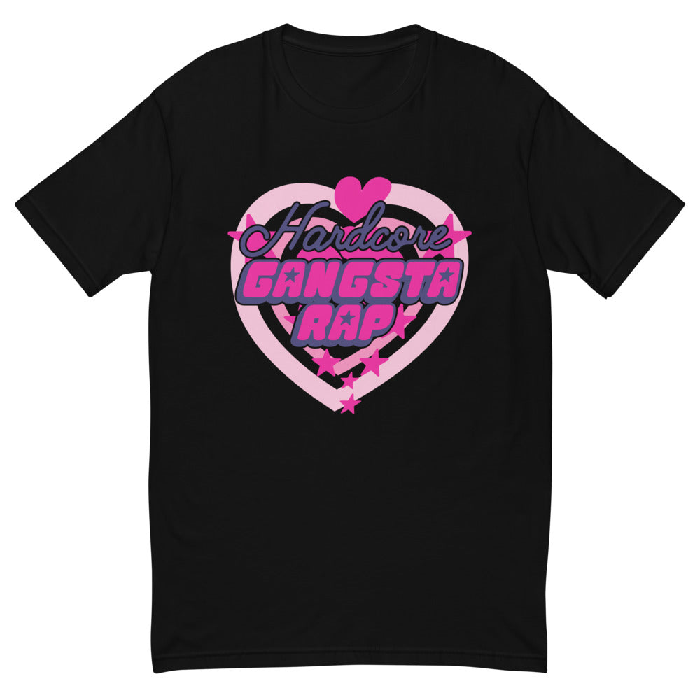 Hardcore Gangsta Rap T-Shirt | Drunk Onion