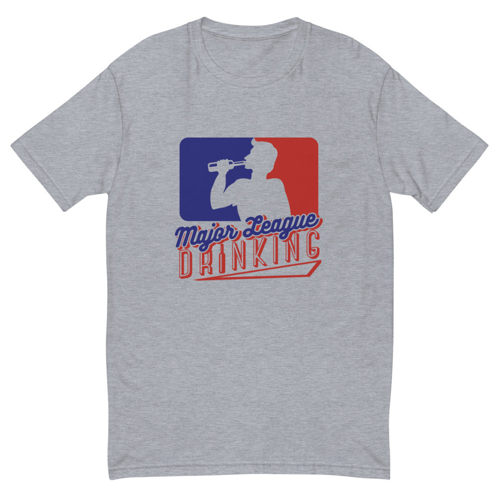 Major League Drinking T-Shirt | Drunk Onion